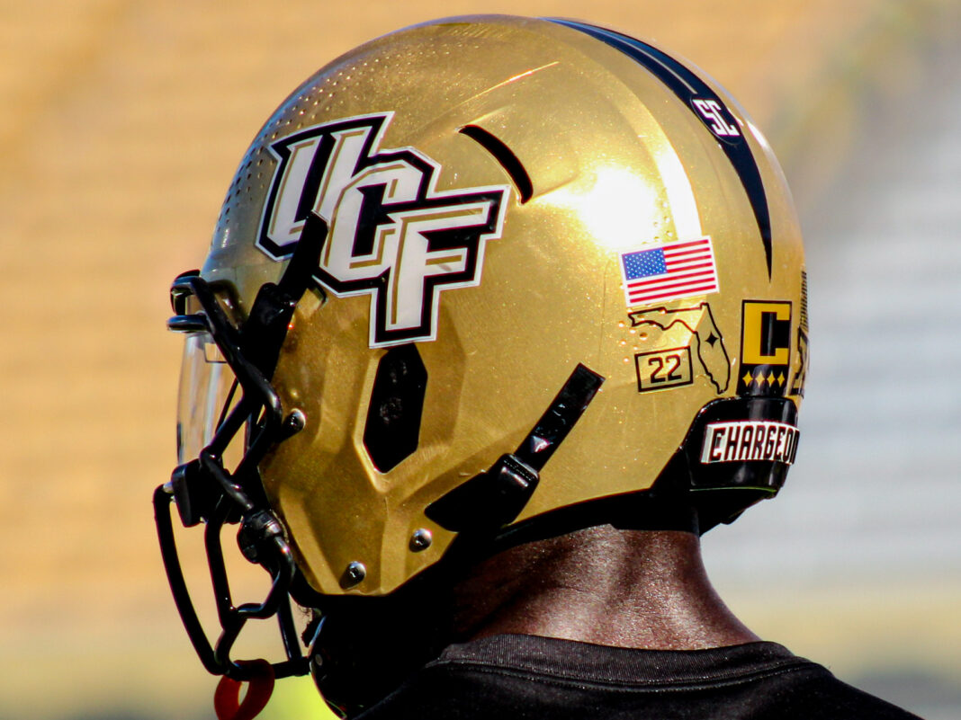 UCF Football Releases Full Schedule Ahead of Their 2026 Season ...