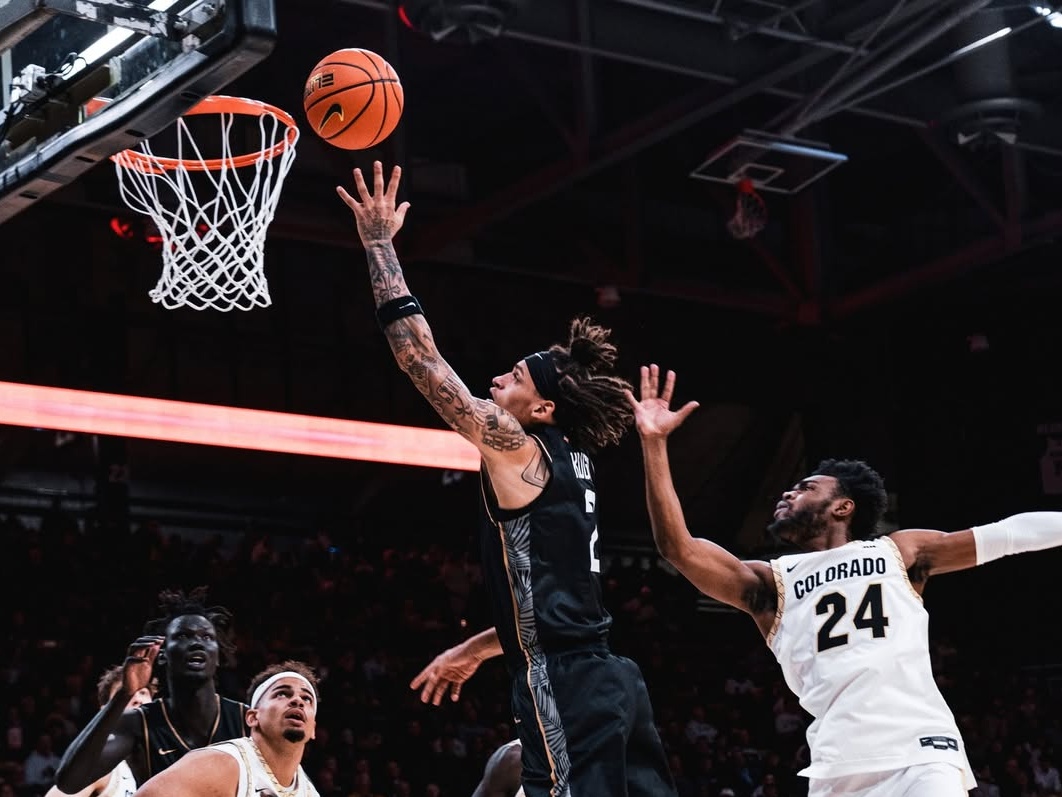 UCF Shoots 63% From Three as They Win Big on the Road Against Colorado ...