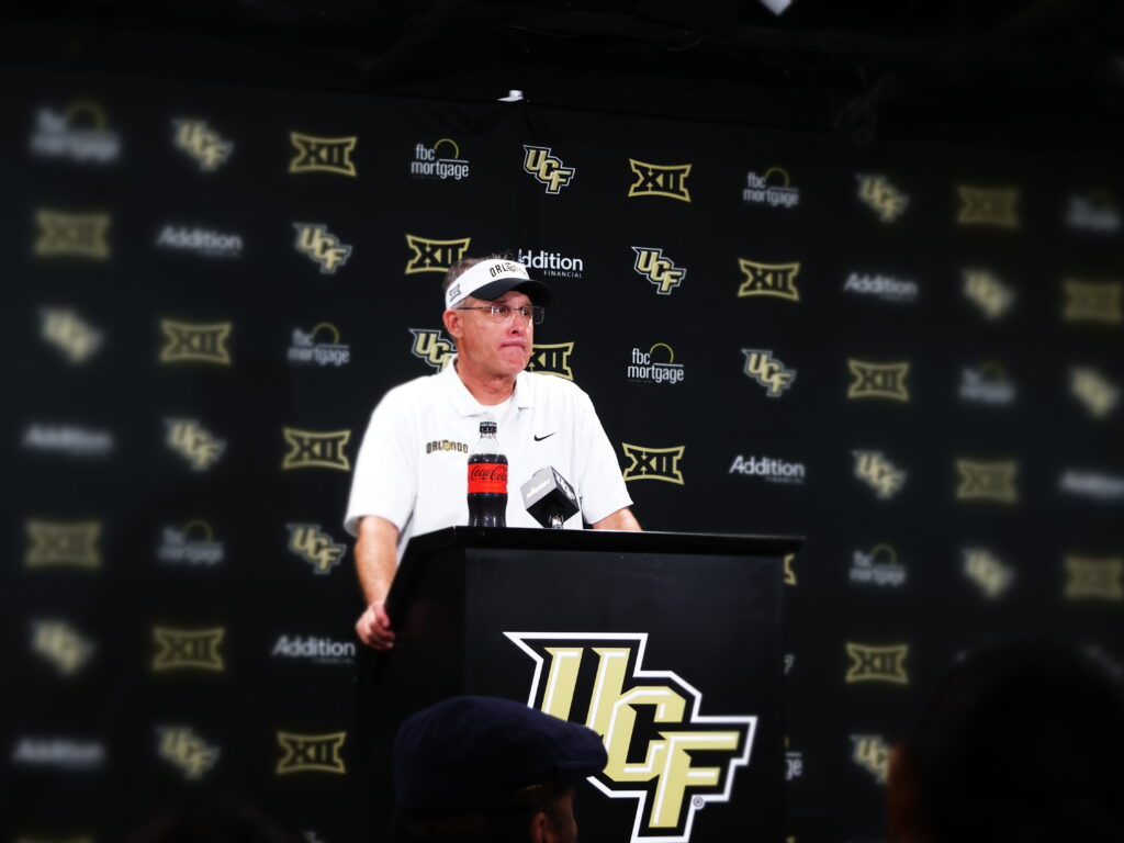 Former UCF Head Coach Gus Malzahn Announces Retirement — KnightNews.com