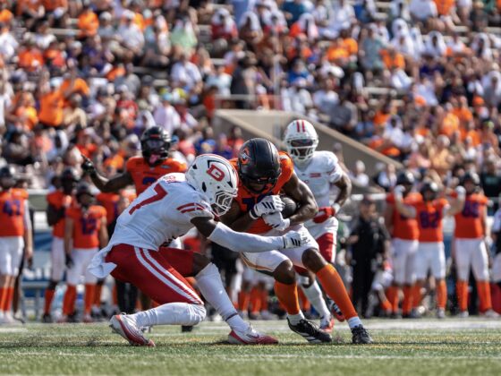 Storm End First Season with Playoff Loss Against DC Defenders in ...